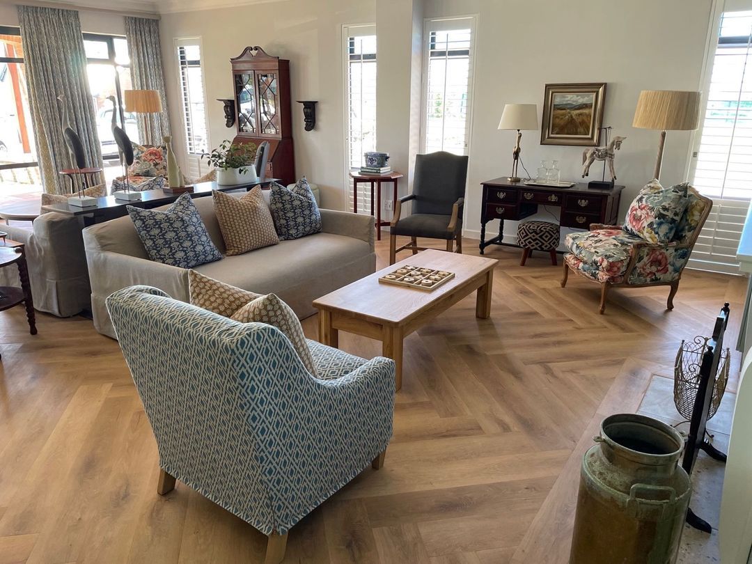 Flooring Project: Wonga, Cape Town with Belgotex