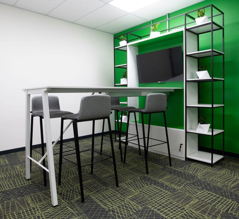 Flooring Project: Kuda Offices, Cape Town with Belgotex