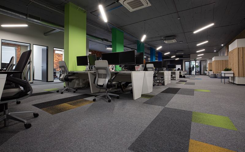 Flooring Project: Wonga, Cape Town with Belgotex