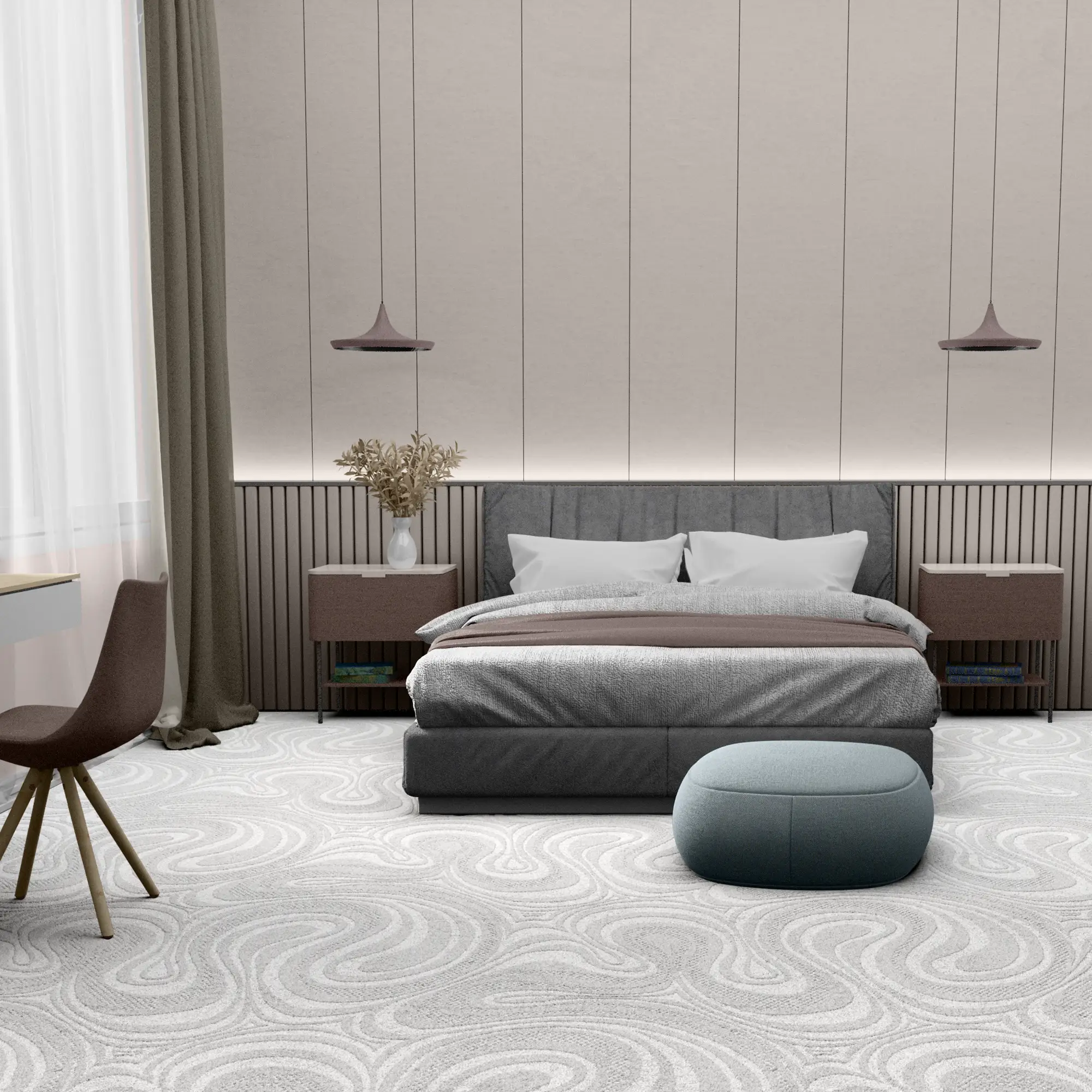 Belgotex Swirl Textured Collection - High-Quality Broadloom & Rugs with ...