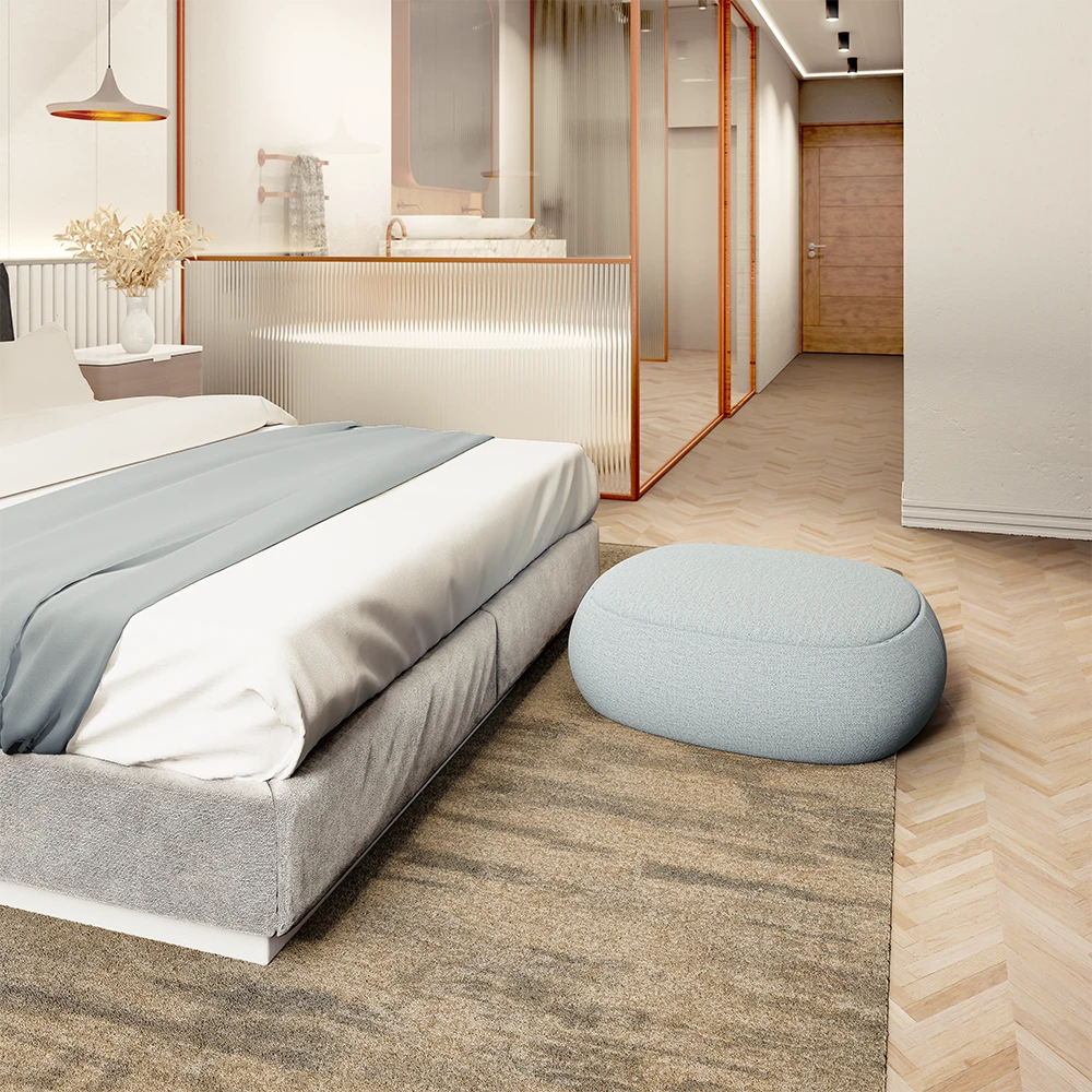 Belgotex Destination - Rustic Grain. Countryside-Inspired Heavy ...