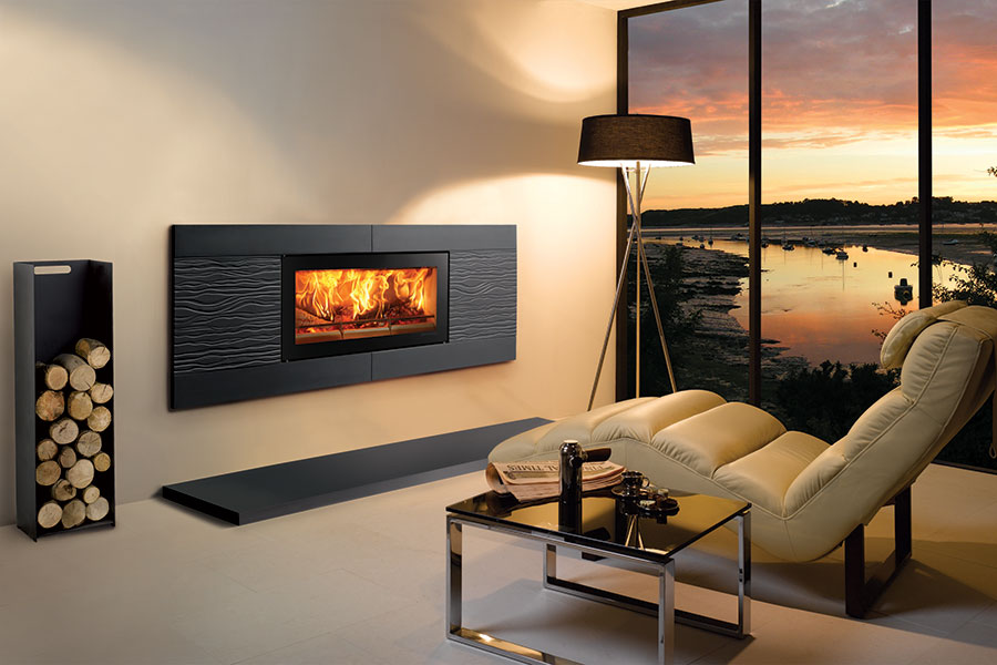 Modern Fireplaces | Sussex Fireplace Gallery