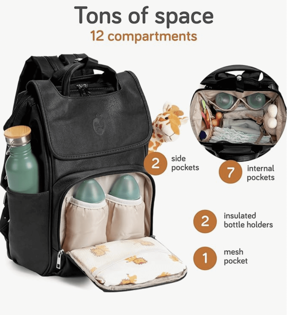 Best Baby Changing Bags of 2024