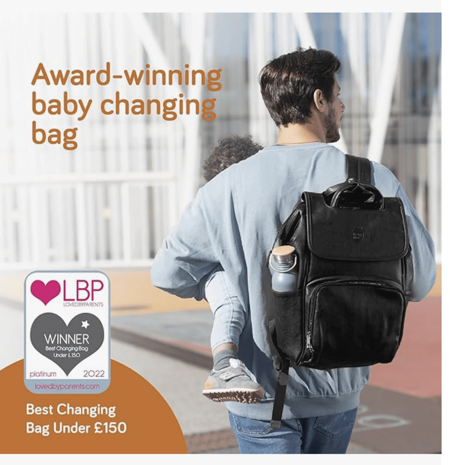 Best Baby Changing Bags of 2024