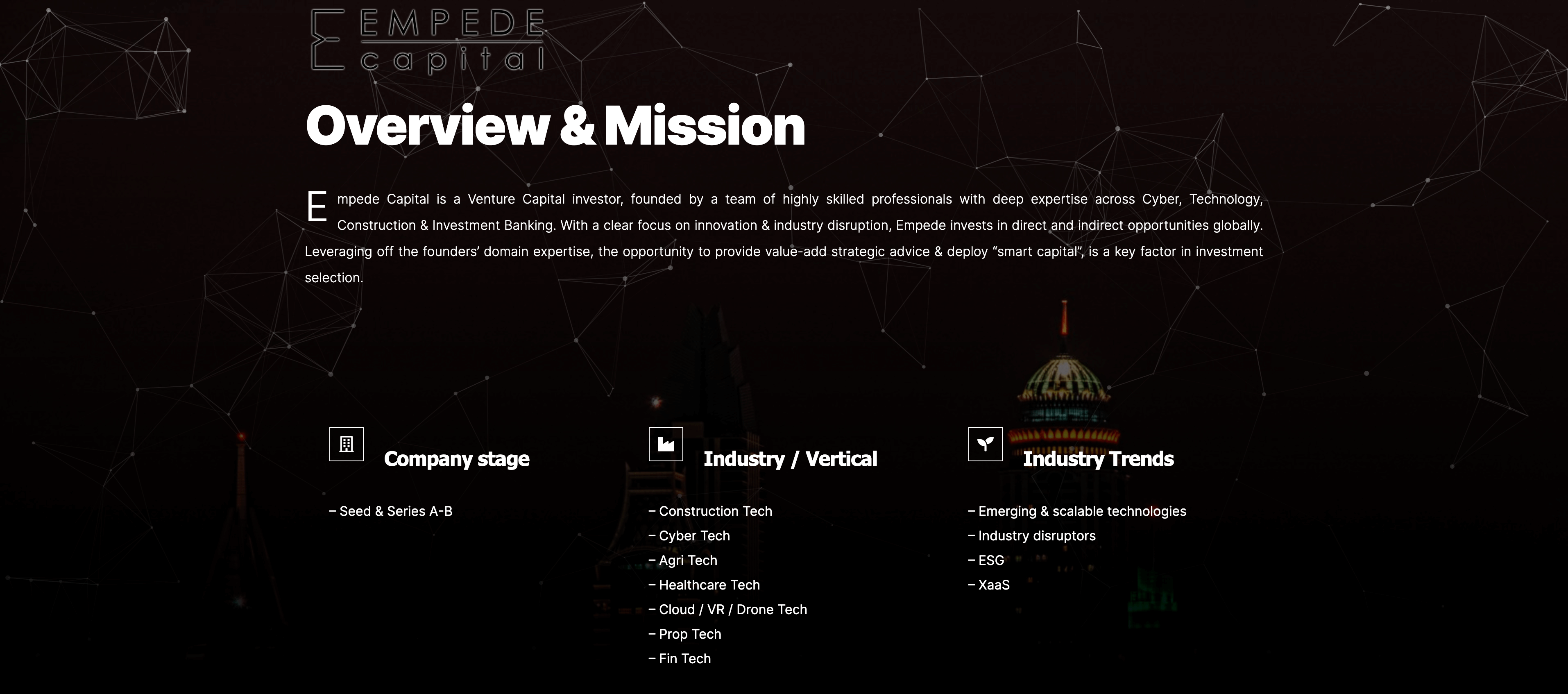 Top 10 Dubai Venture Capital Firms: 2024 List | Startup Investors