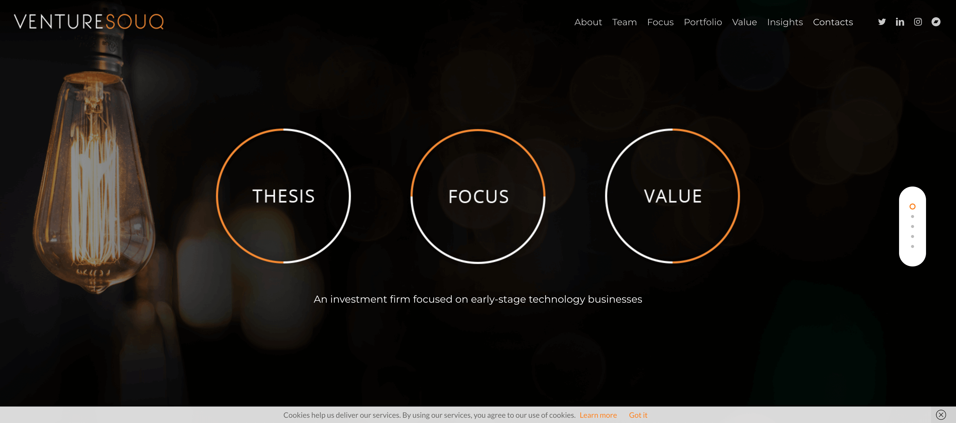 Top 10 Dubai Venture Capital Firms: 2024 List | Startup Investors