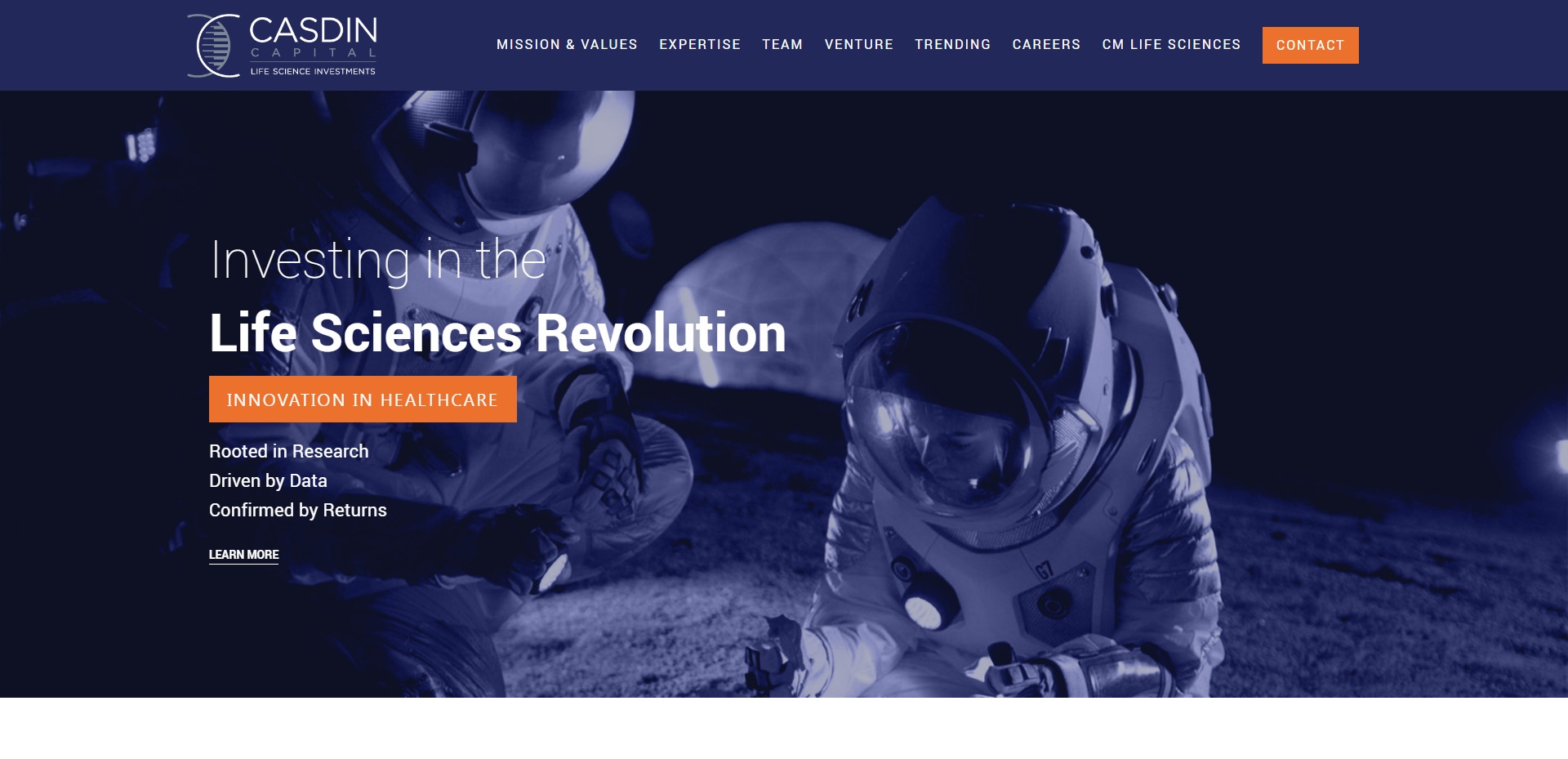 Top 10 Biotech VC Investors | Startup Investors