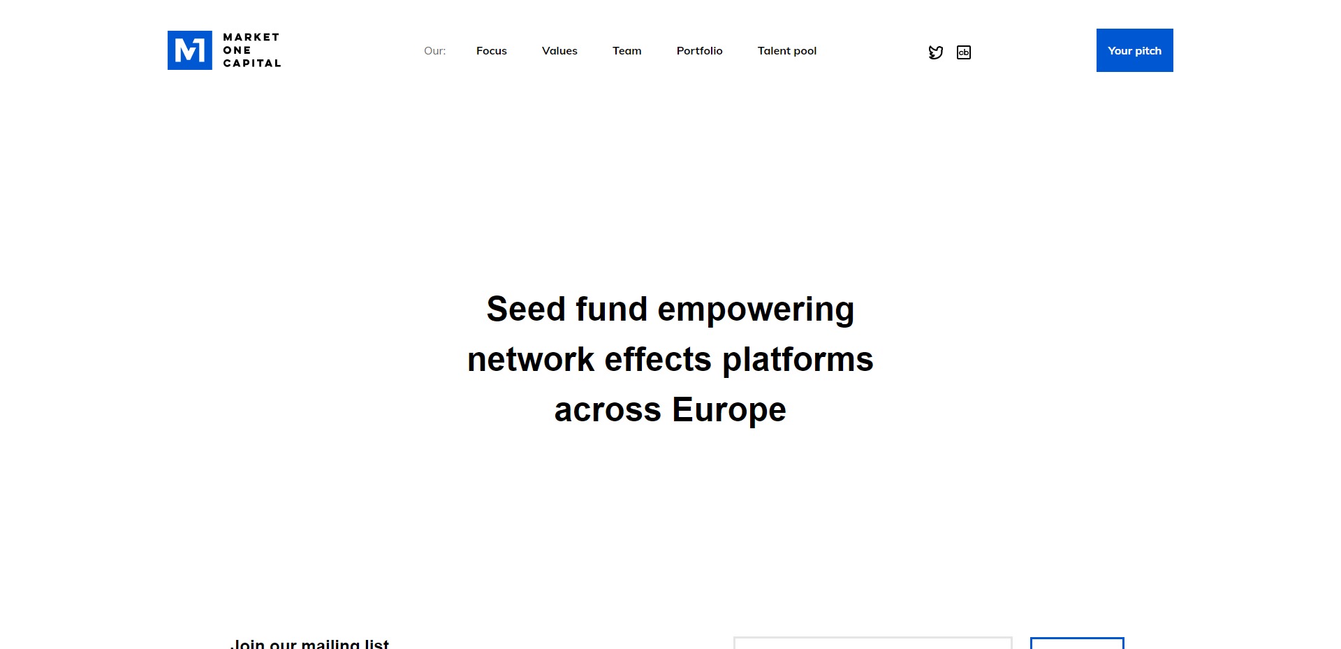 Top 10 Marketplace VC Investors | Startup Investors