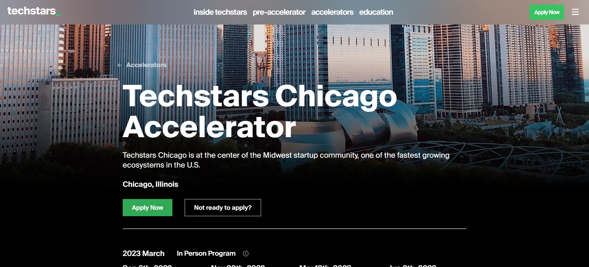 Top 10 Accelerators in Chicago | Startup Investors