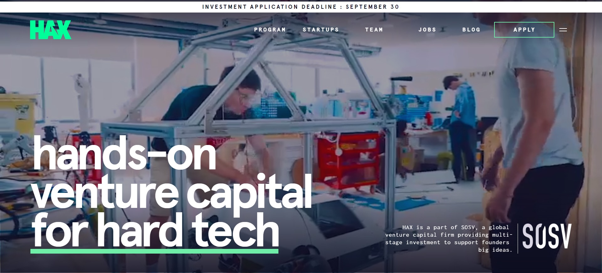 Top 10 Accelerators in San Francisco | Startup Investors