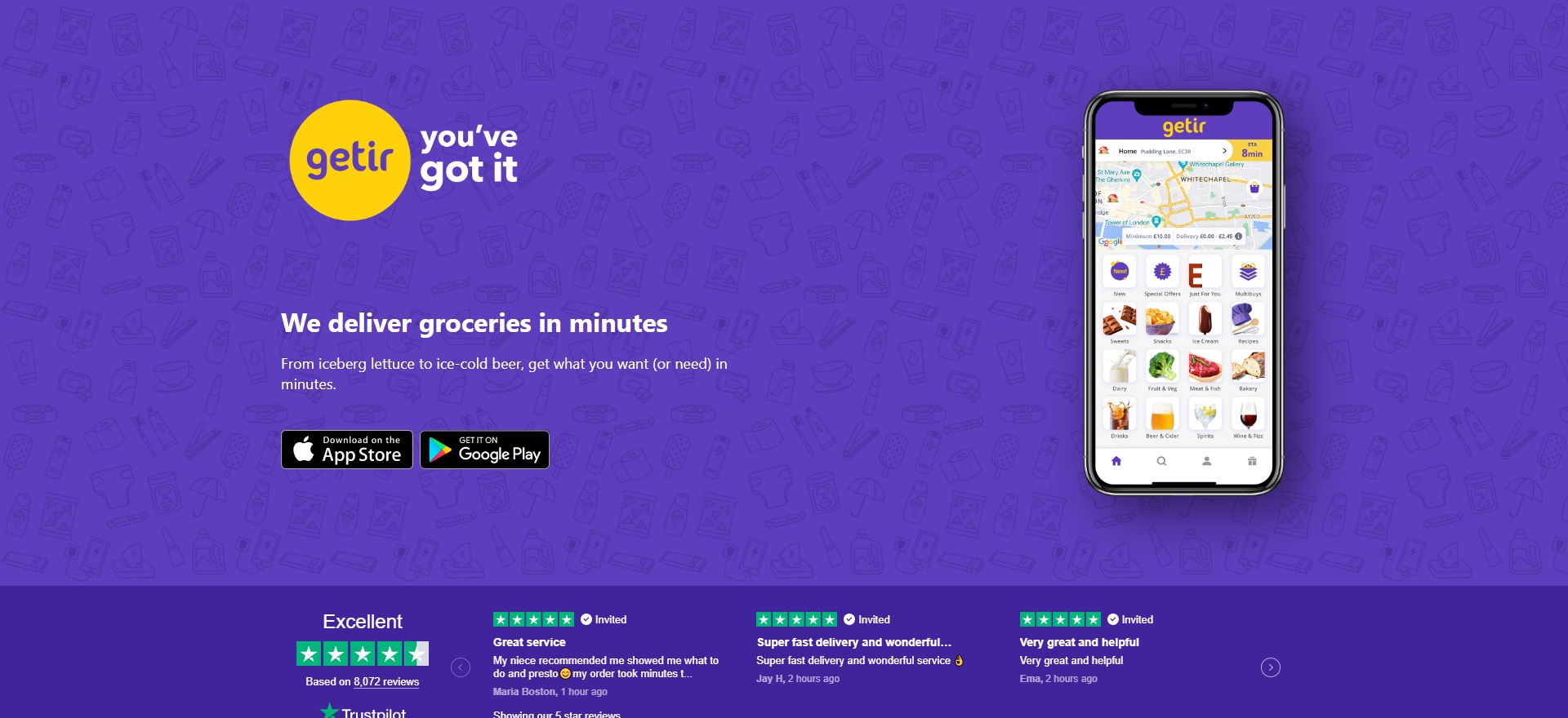 Top 10 Startups in London