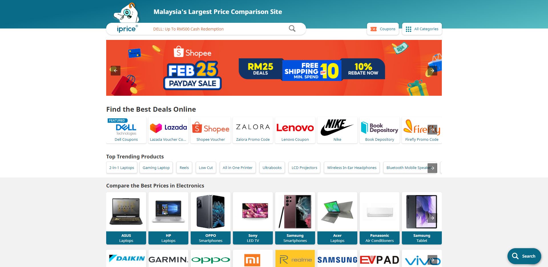 Top 10 Startups in Kuala Lumpur