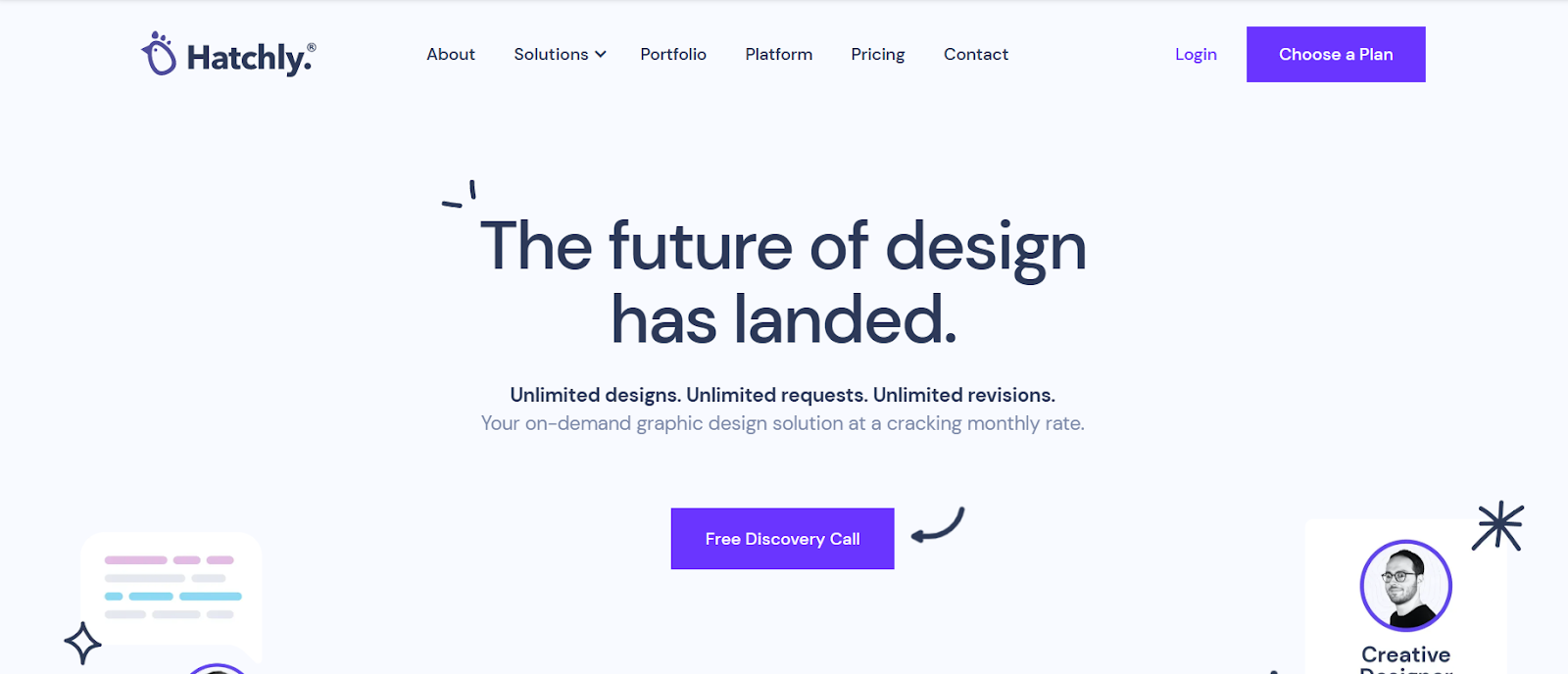 Top 10 Unlimited Graphic Design Services