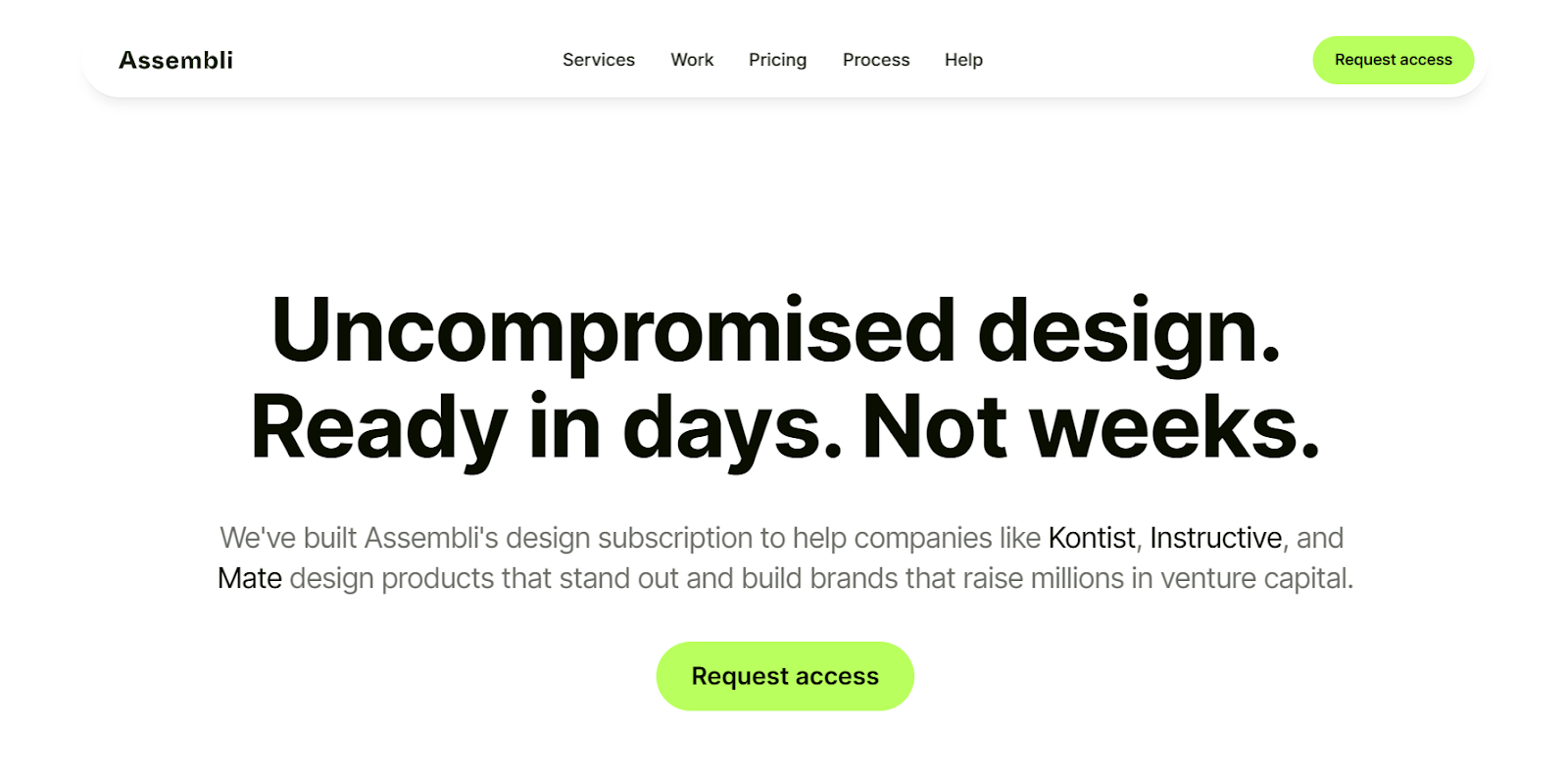 Top 10 Unlimited Graphic Design Services