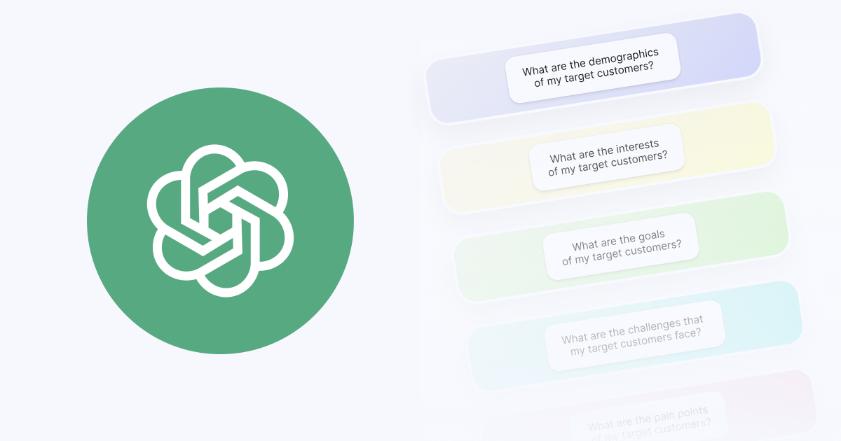 Mastering Buyer Personas with ChatGPT: A Guide