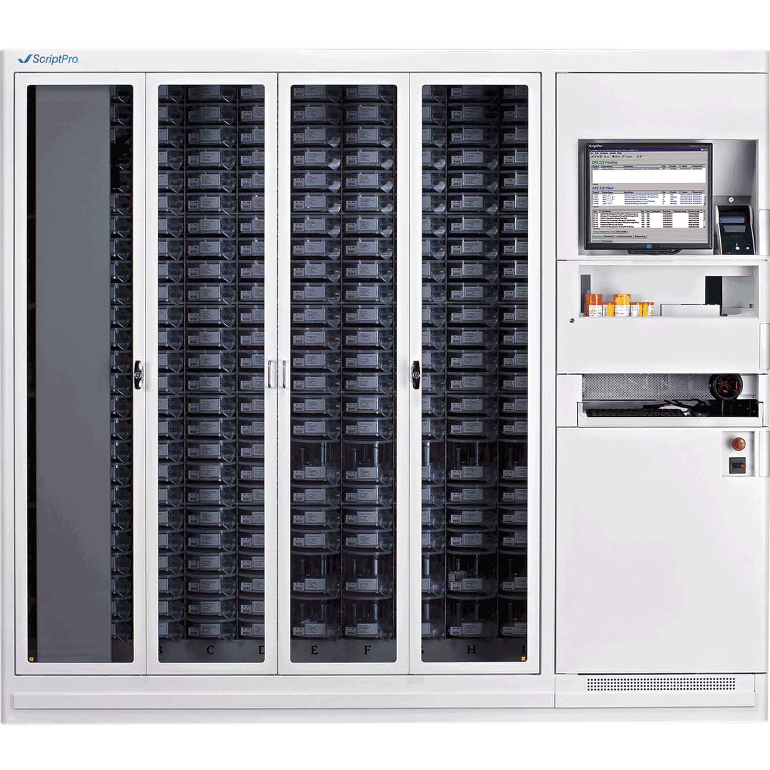 ScriptPro - Robotics