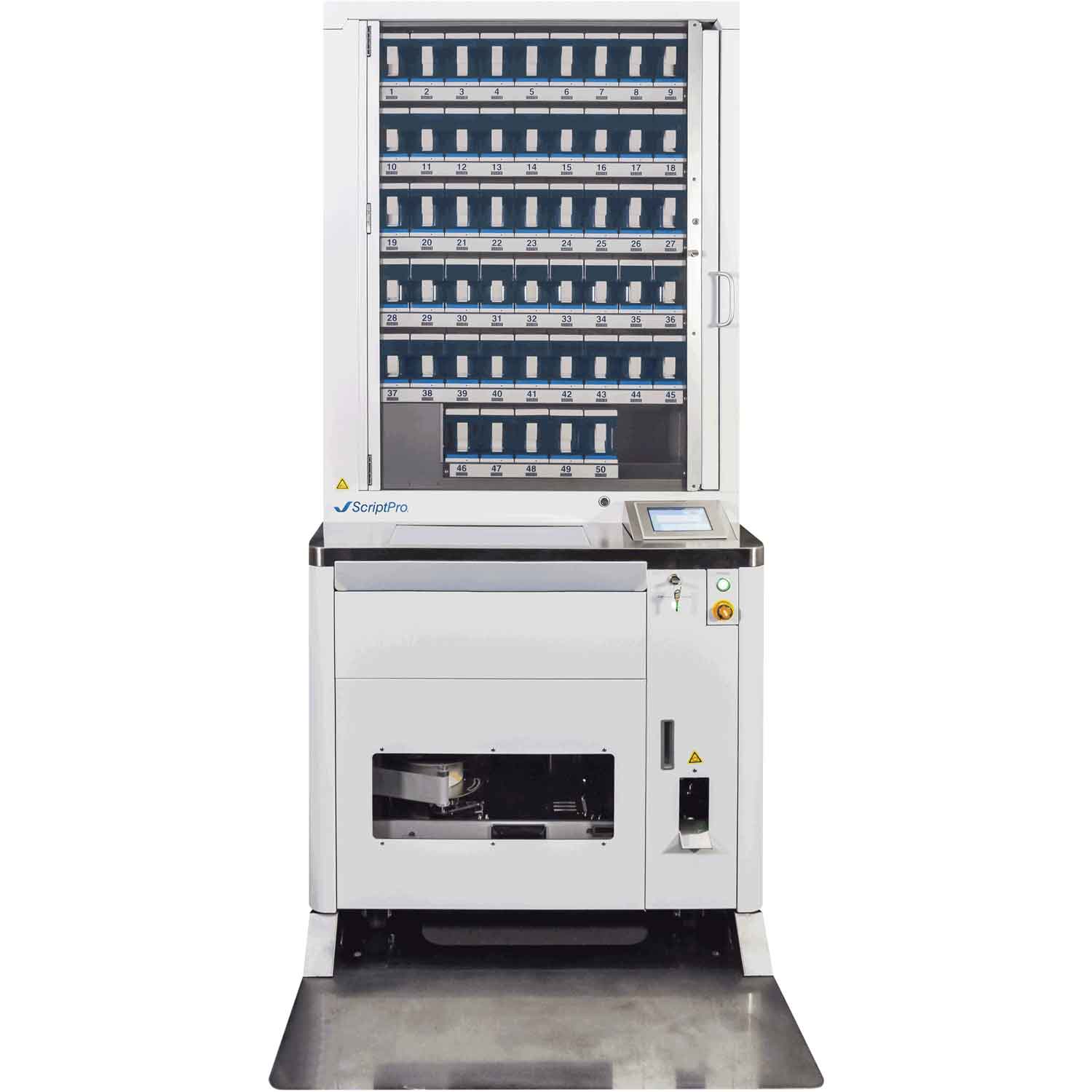 ScriptPro - Robotics