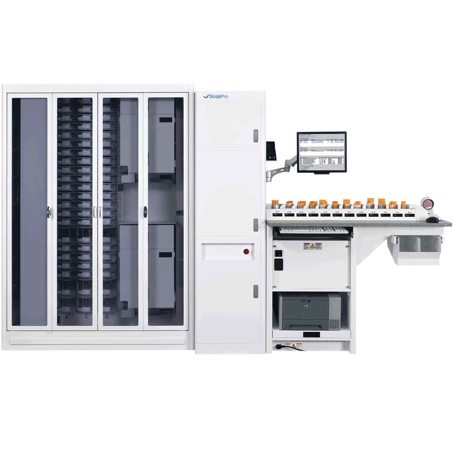 ScriptPro - Robotics