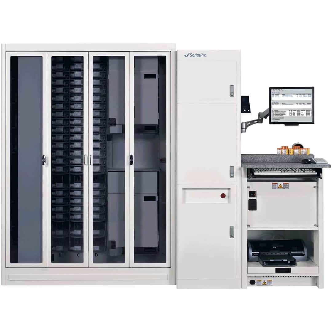 Under the Hood: Key Parts of ScriptPro’s Labeling Technology