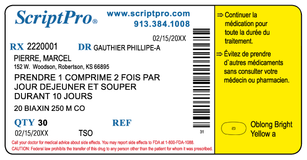 With ScriptPro’s Multi-Lingual Capabilities, Pharmacists Can Better ...
