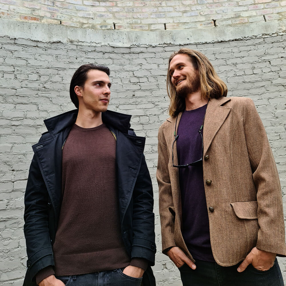 Pitcher Fowler Duo・A Colossal Duo