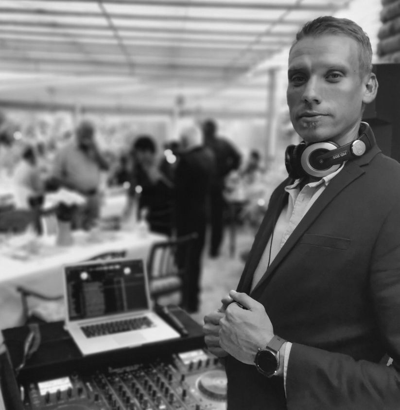 Marc Trebbals ・Our DJs