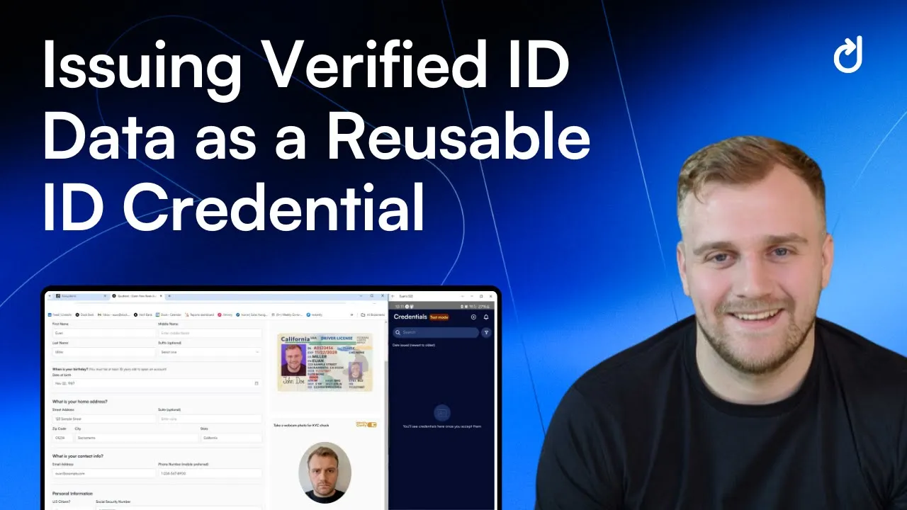 Reusable ID Demos