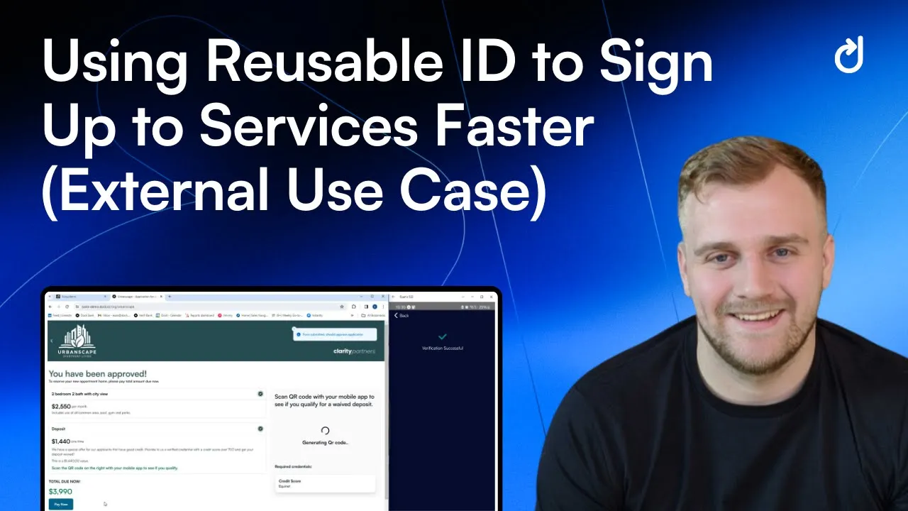 Reusable ID Demos