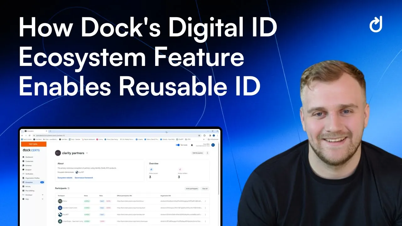 Reusable ID Demos