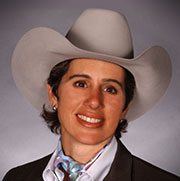 Dawn Frye: POA Judge | Pony of the Americas Club, Inc.