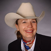 Kimberly Garrett: POA Judge | Pony of the Americas Club, Inc.