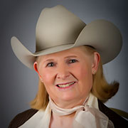 Betty Kowalski: POA Judge | Pony of the Americas Club, Inc.