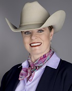 Alison Walk: POA Judge | Pony of the Americas Club, Inc.