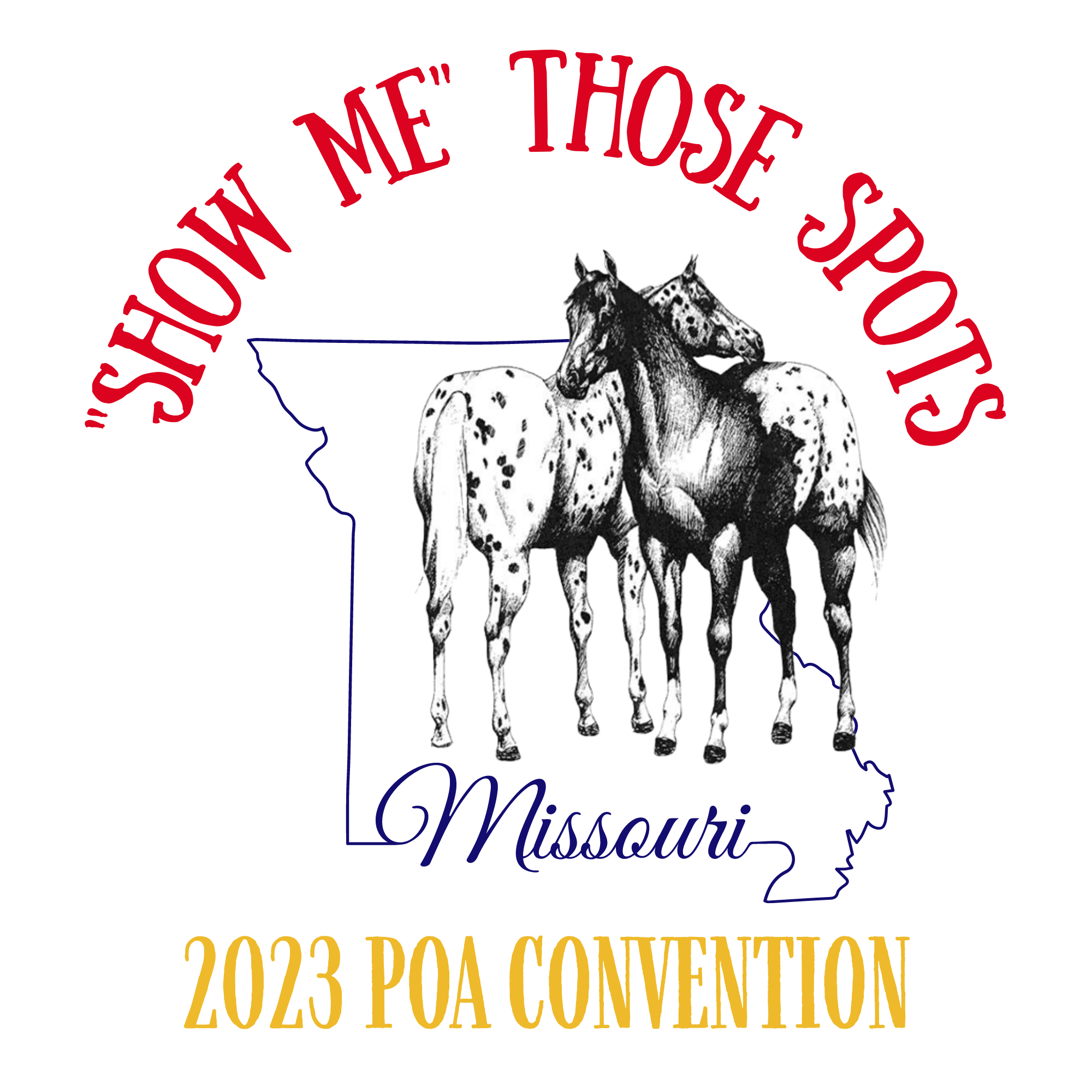 2023 POAC Convention Information | POAC News | Pony of the Americas ...
