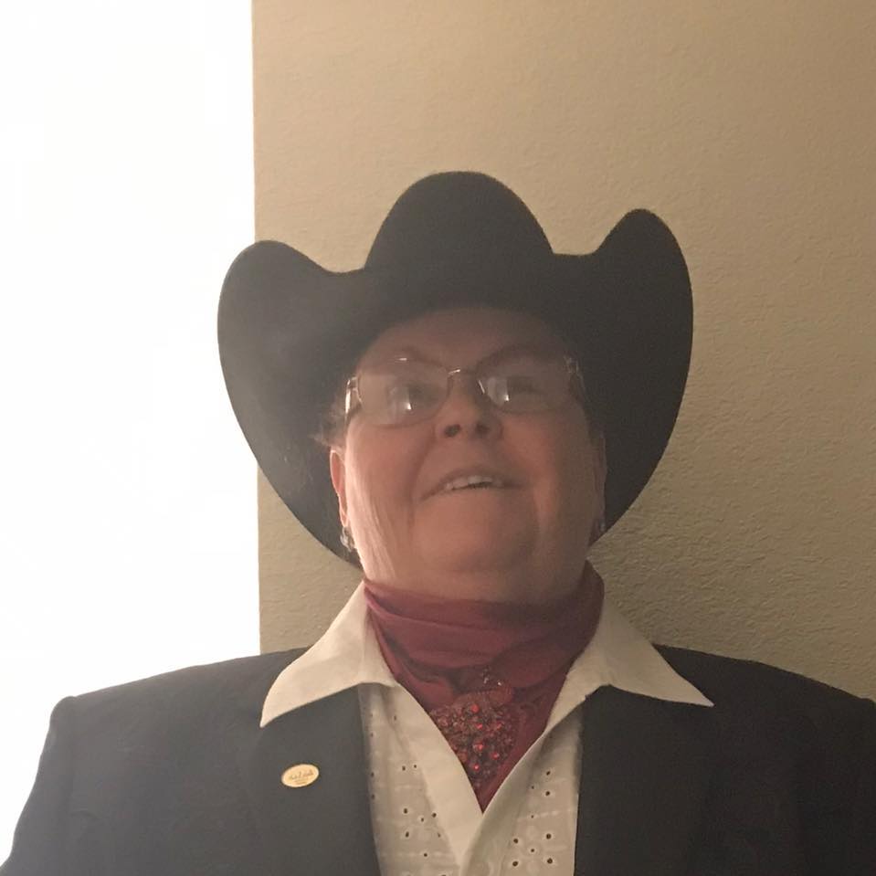 Kelly Reames: POA Judge | Pony of the Americas Club, Inc.