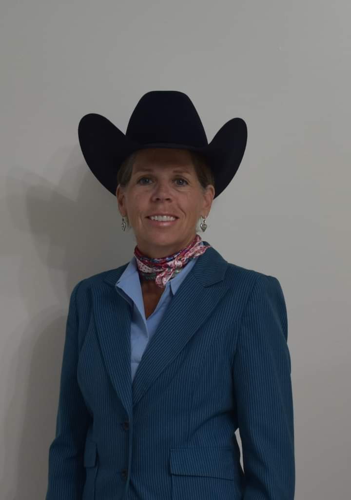 Kaylene Elliott: POA Judge | Pony of the Americas Club, Inc.