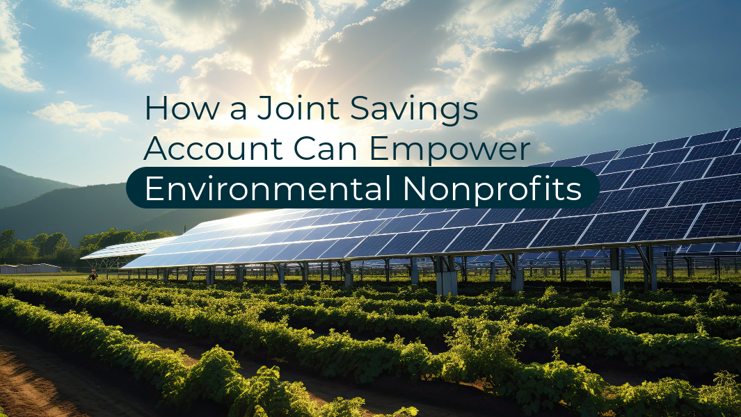 Investing in a Greener Future: How a Joint Savings Account Can Empower ...