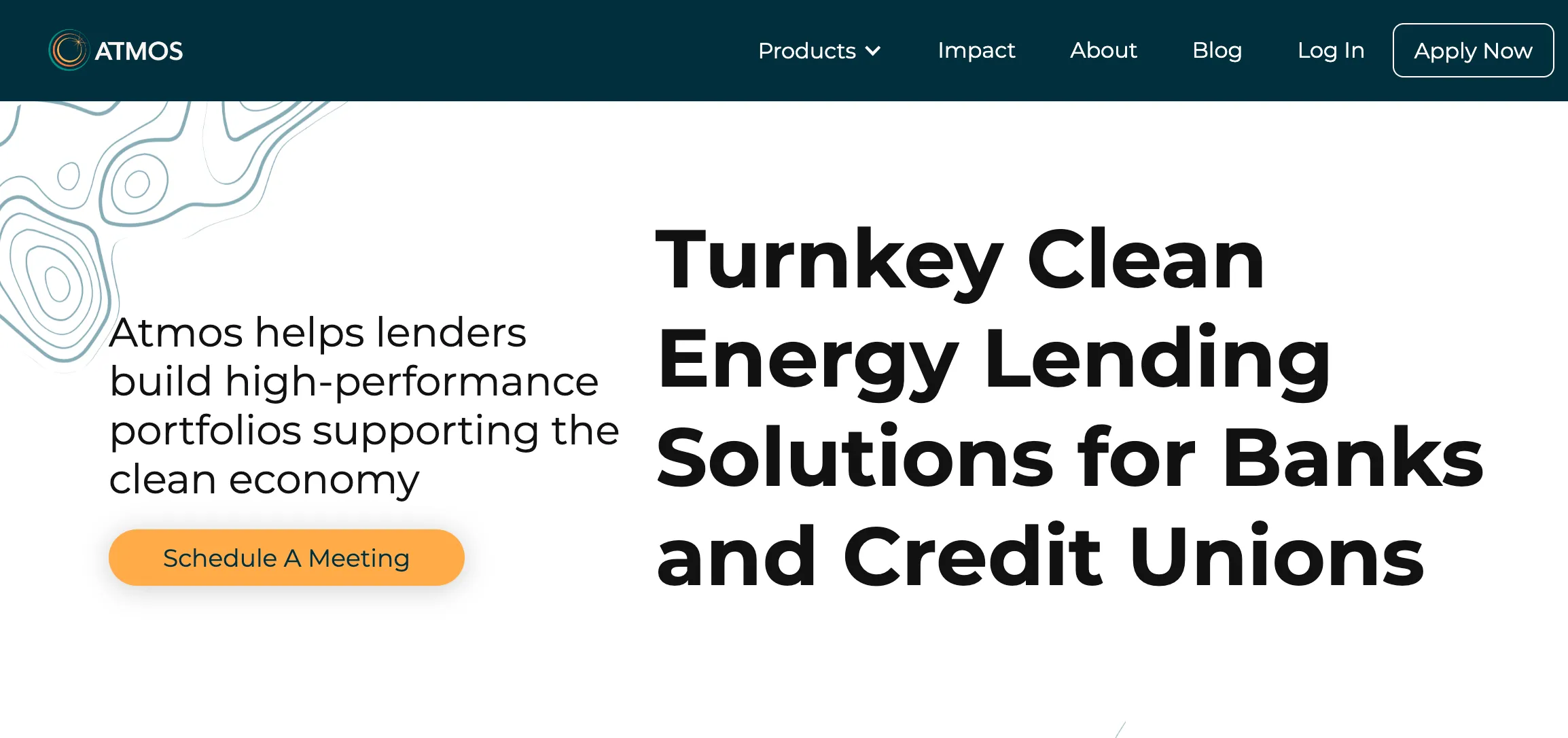 ATMOS For Lenders | Climate Checking and Sustainable Savings Accounts ...