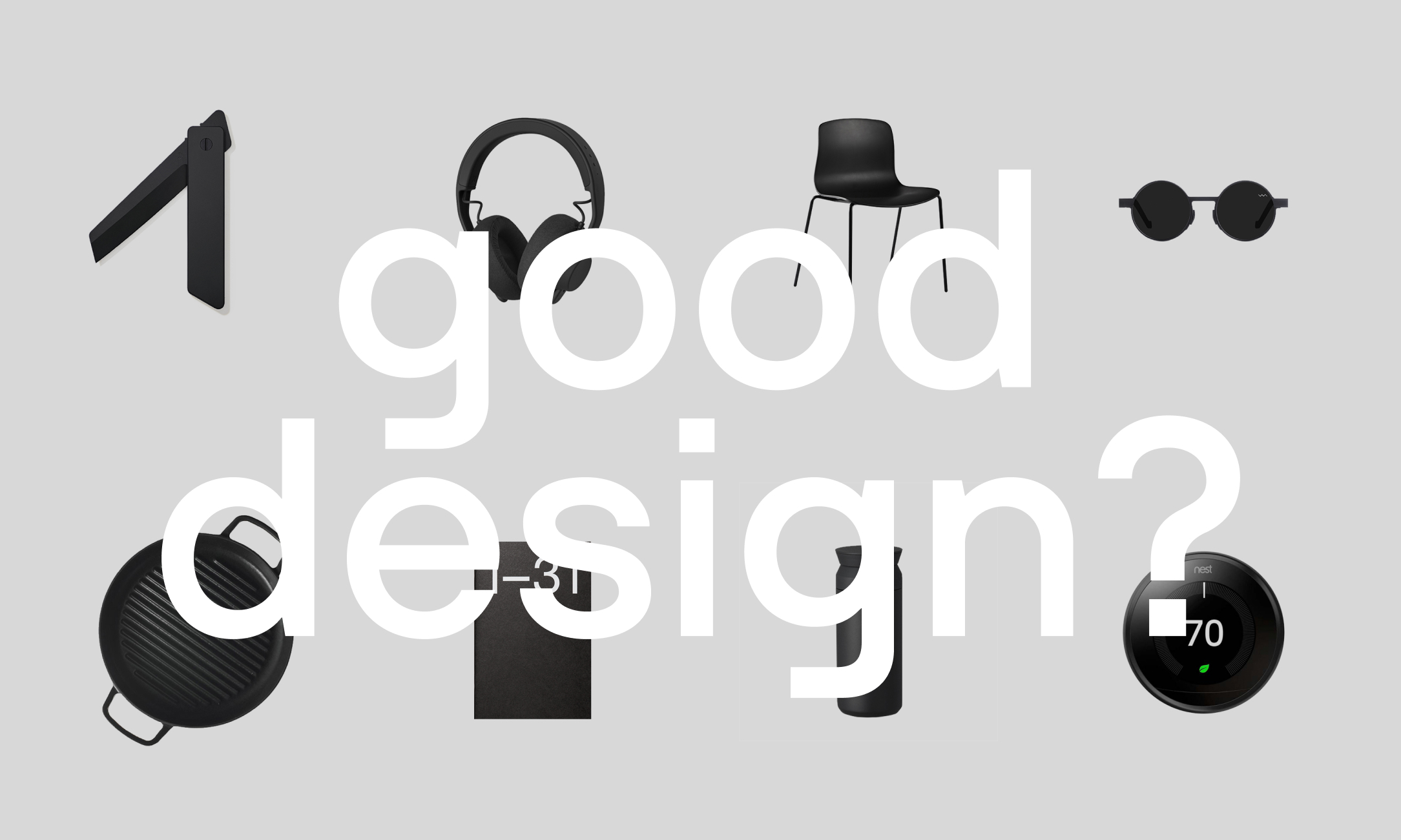 Good Thoughts on Good Design – Studio Lenzing Blog