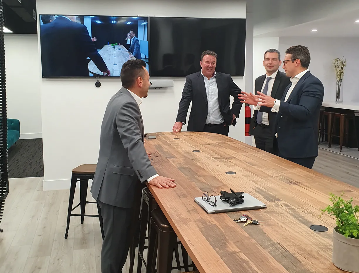 Customer Experience Centre | Partner Wholesale Networks