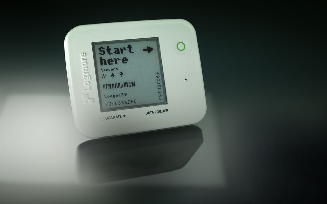 A New Generation of Logmore Data Loggers