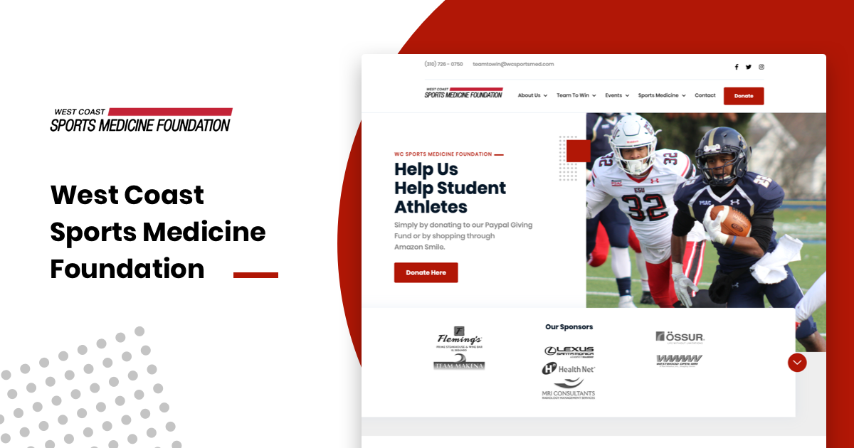 West Coast Sports Medicine Foudation