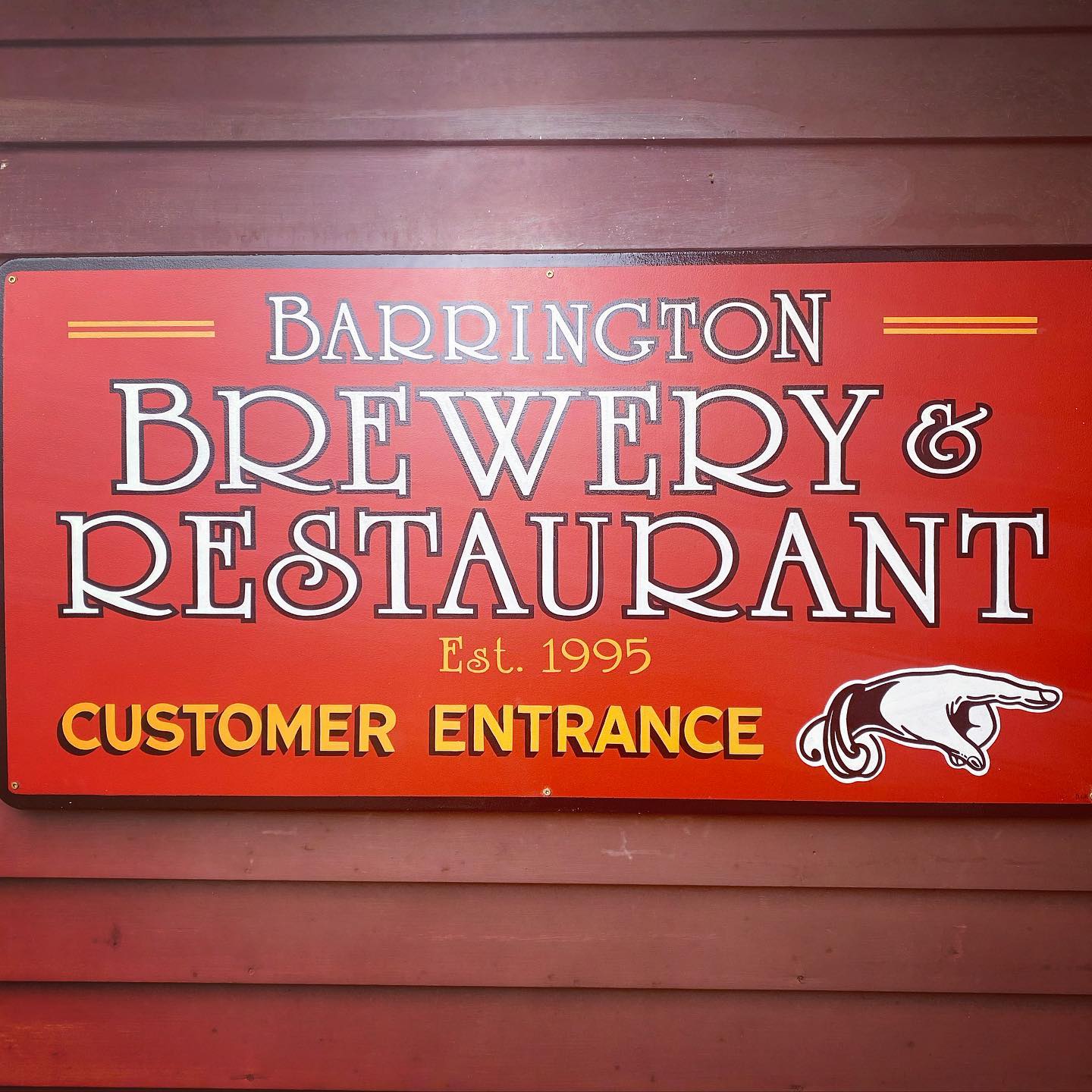 Barrington Brewery