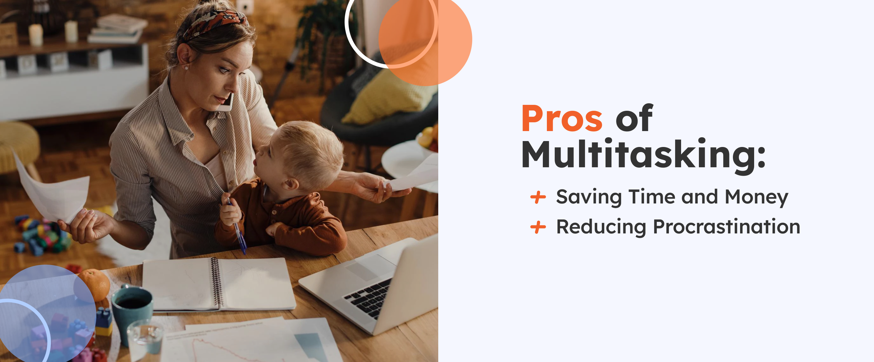 Multitasking: Stress or Productivity?