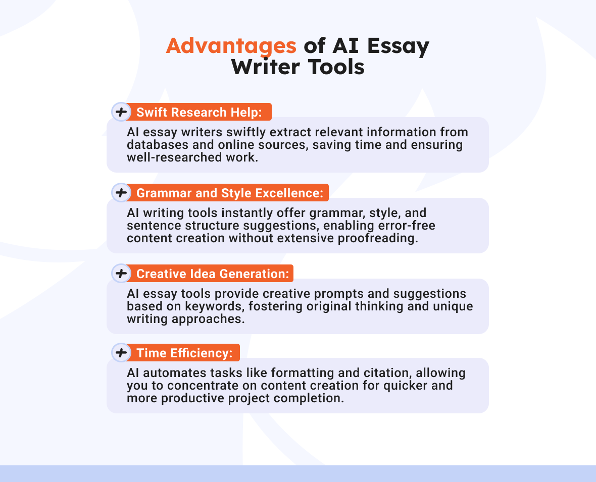 Best AI Essay Writer Tools for Content Creation | DoMyEssay Blog