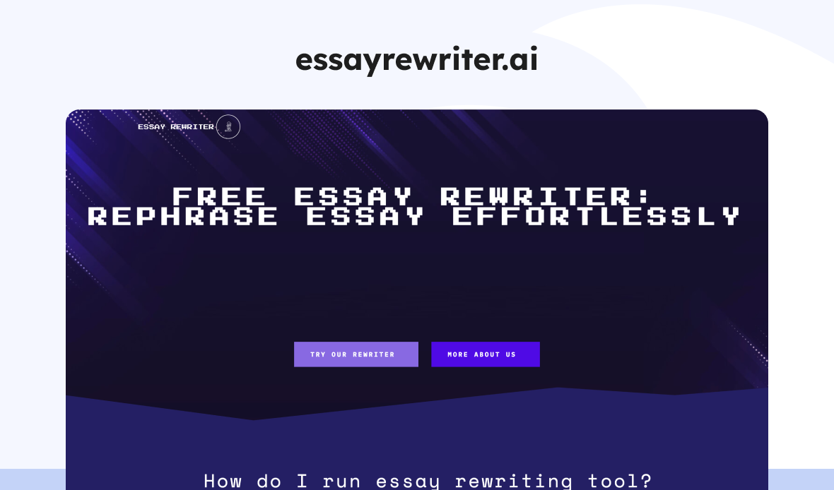 Best AI Essay Writer Tools for Content Creation | DoMyEssay Blog