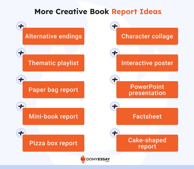 Book Report Ideas: Innovative Approaches For Your Assignment