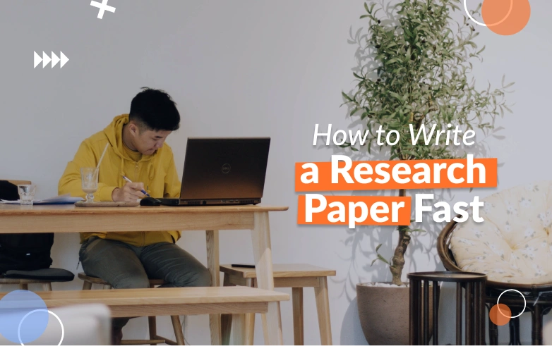 How To Write A Research Paper Fast | DoMyEssay Blog