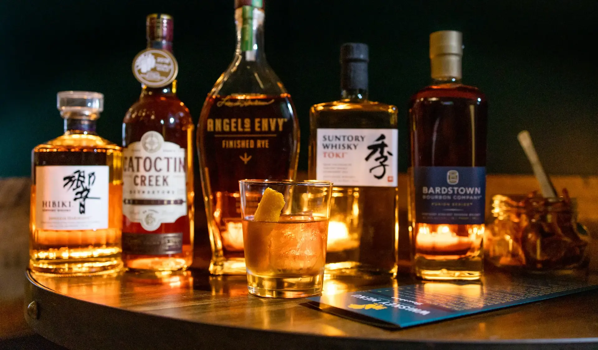 Work at Chicken + Whiskey