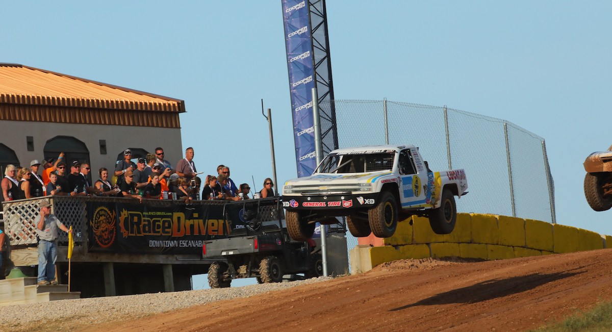 Bark River International Raceway